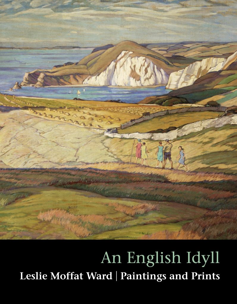 An English Idyll: Leslie Moffat Ward: Paintings and Prints – Sansom ...